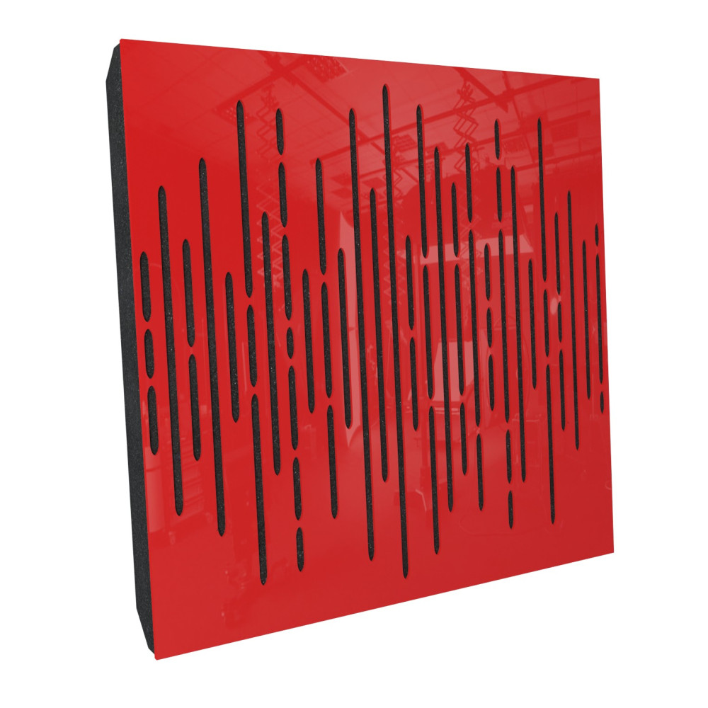 Sound Absorbing Acoustic Panel «Wave» — WorldWide Shipping | Fast Delivery