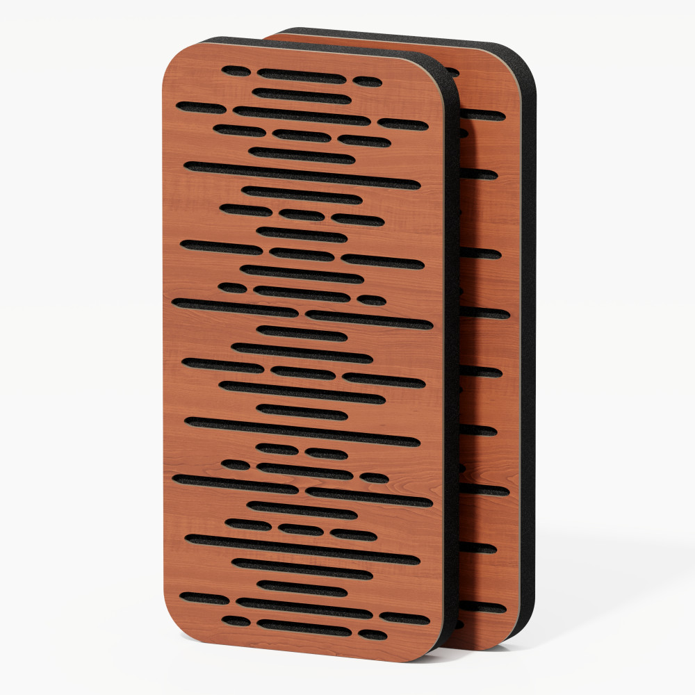 Acoustic Panel «WAVE 18» — WorldWide Shipping | Fast Delivery