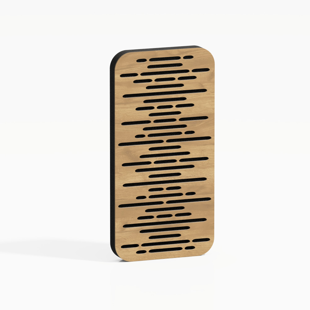 Acoustic Panel «WAVE 18» — WorldWide Shipping | Fast Delivery